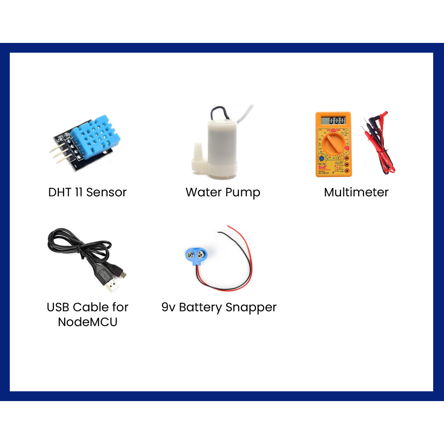 Moonpreneur IoT Innovator Kit