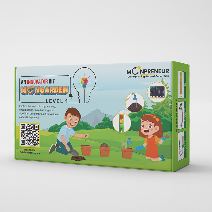 Moongarden Kit – Moonpreneur