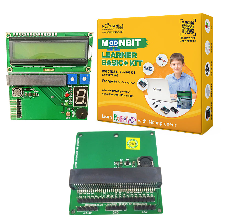Moonbit Learner Basic Plus Kit – Moonpreneur