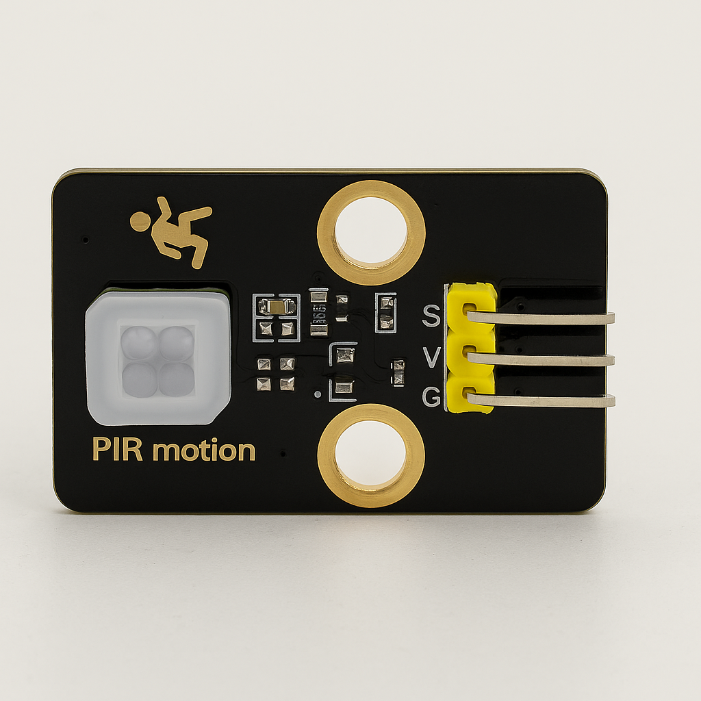 PIR Sensor(Moontinker Kit) – Moonpreneur