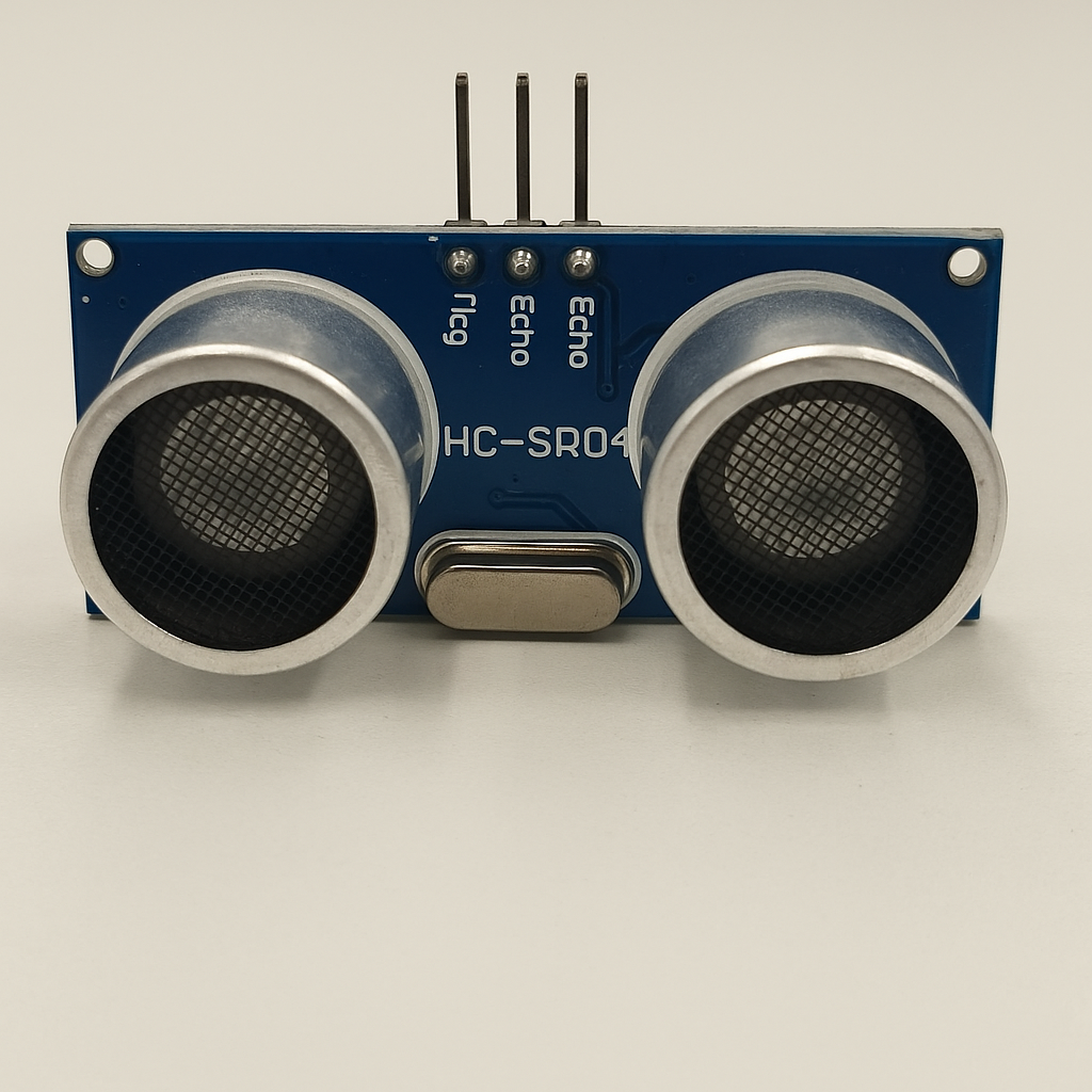 Ultrasonic Sensor – Moonpreneur