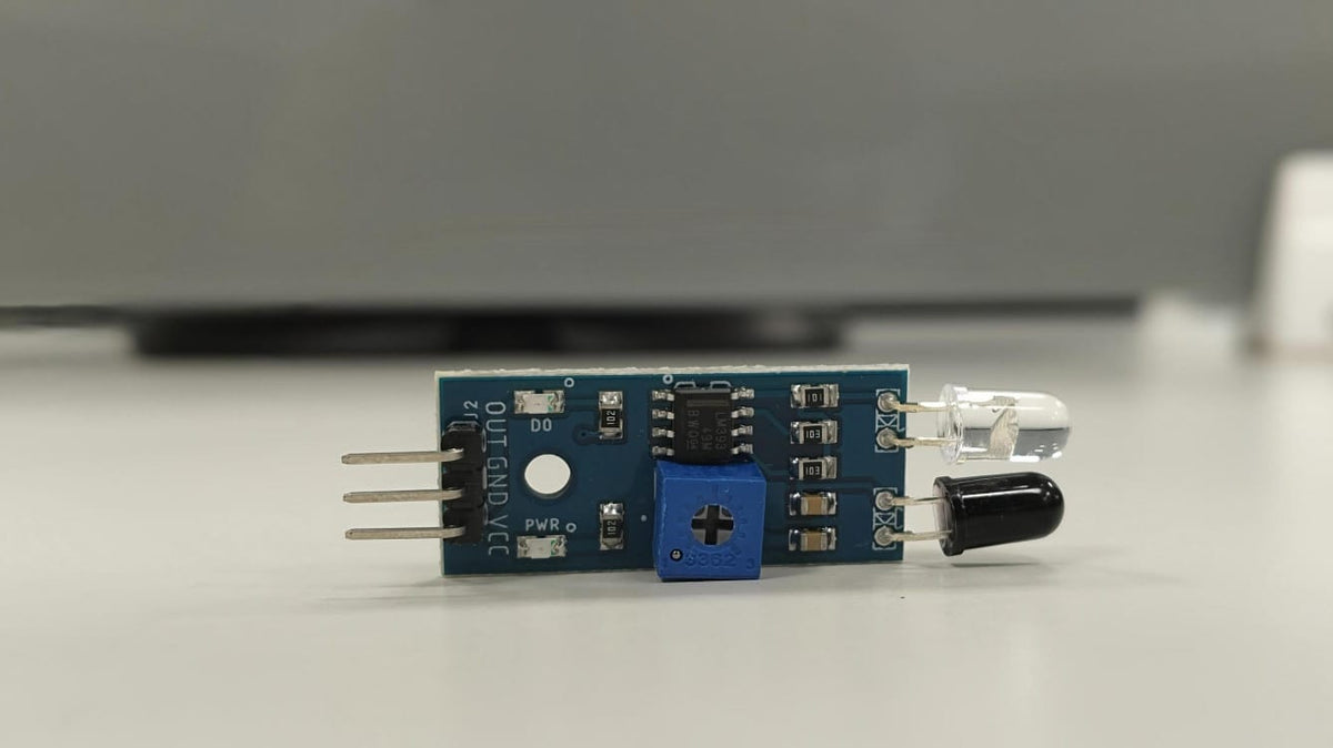 IR Sensor - Robotics Car Kit – Moonpreneur