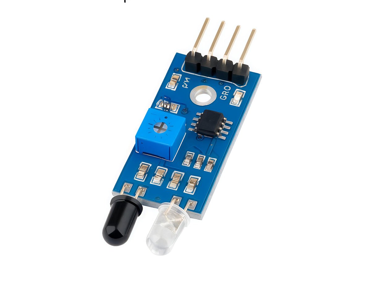 IR Sensor - Robotics Car Kit – Moonpreneur