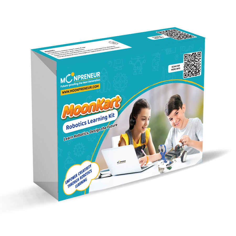 Moonkart – Moonpreneur